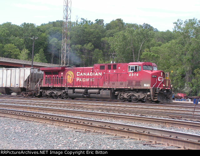 CP 8514 East